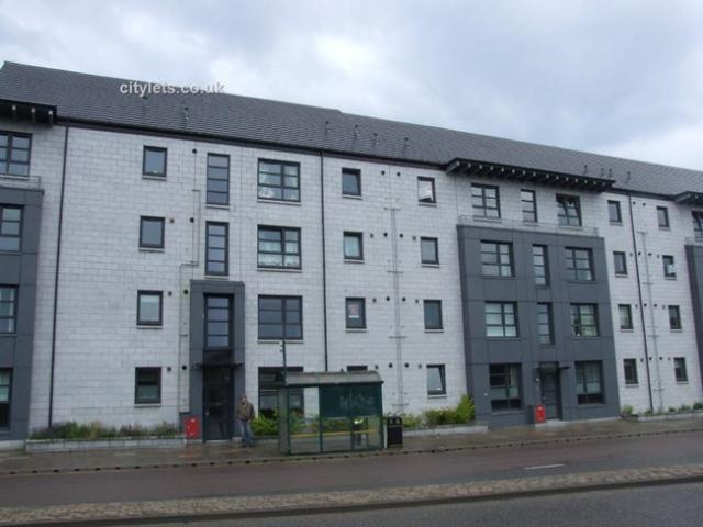 King Street, Aberdeen