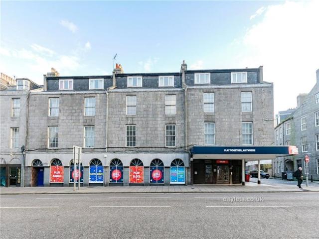 King Street, Aberdeen