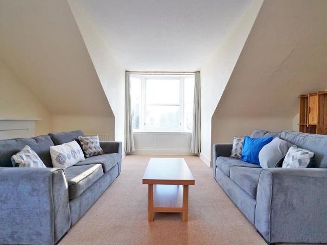 King Street, Aberdeen, Top Floor, AB24