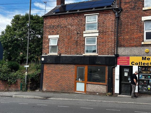 King Street, Alfreton DE55, 1 bed property to rent, £525 pcm | PrimeLocation