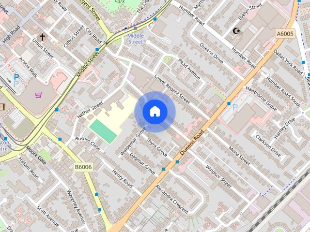 King Street, Beeston, Nottingham, NG9 2DL