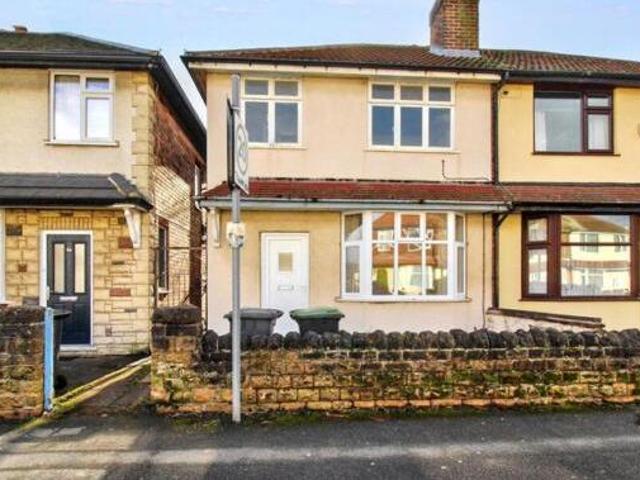 King Street, Beeston, 3 Bedroom Semi detached