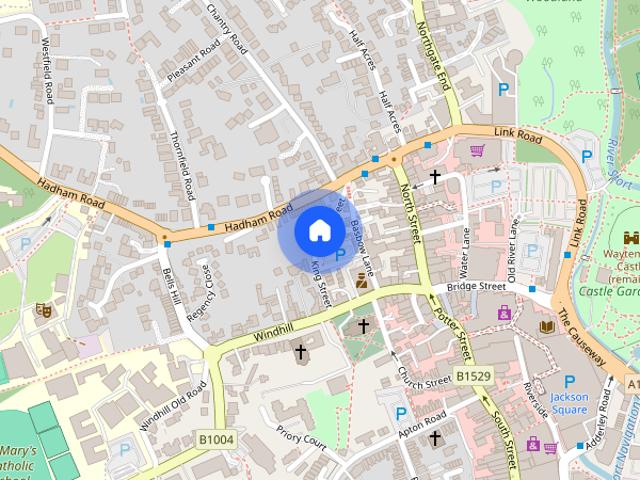 King Street, Bishops Stortford, Hertfordshire