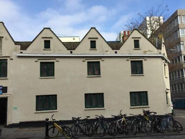 King Street, Bristol, 1 Bedroom Flat