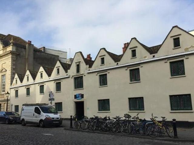 King Street, Bristol, 4 Bedroom Flat