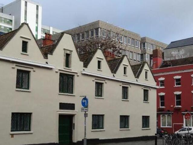 King Street, Bristol, 4 Bedroom Flat