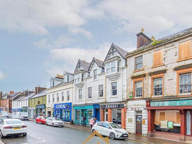 King Street, Castle Douglas, Property For Sale