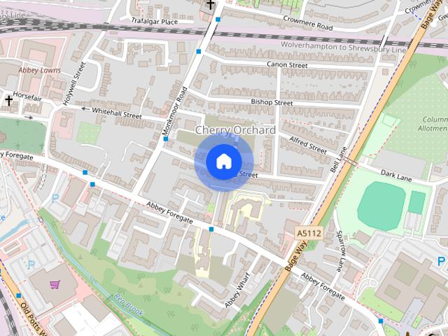 King Street, Cherry Orchard, Shrewsbury, SY2 5ET