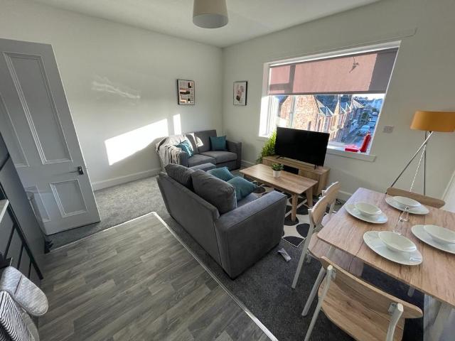 King Street, Crieff, Perthshire PH7, 1 bed flat to rent, £550 pcm | PrimeLocation