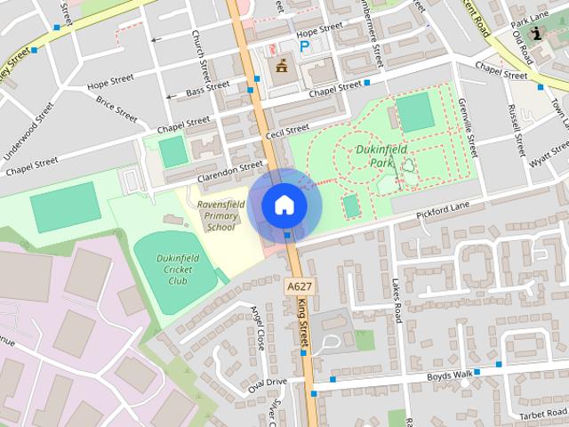 King Street, Dukinfield, SK16