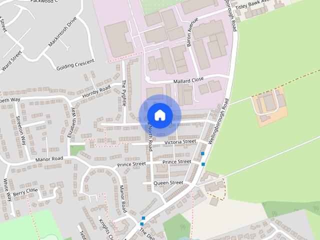 King Street, Earls Barton, Northampton NN6 0LQ