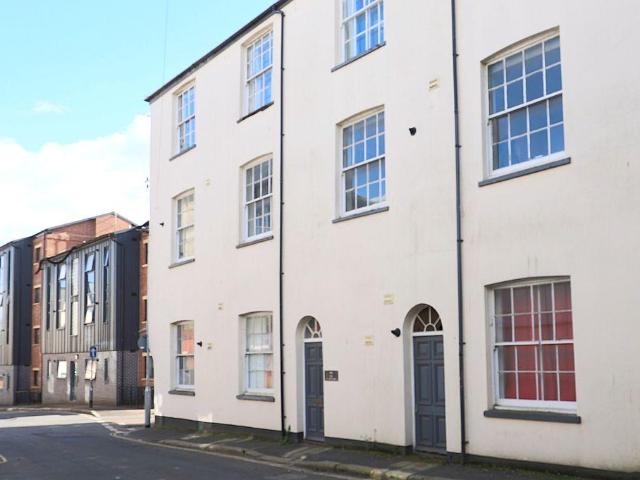 King Street, Exeter 2 bed apartment to rent £1,560 pcm £360 pw