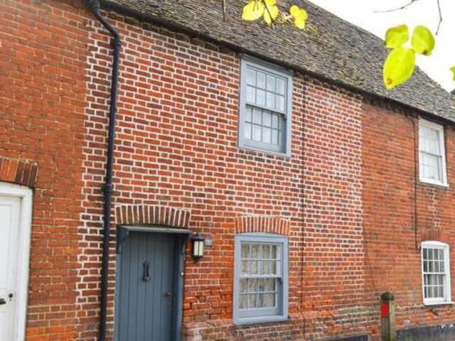 King Street, Fordwich, 2 Bedroom Character