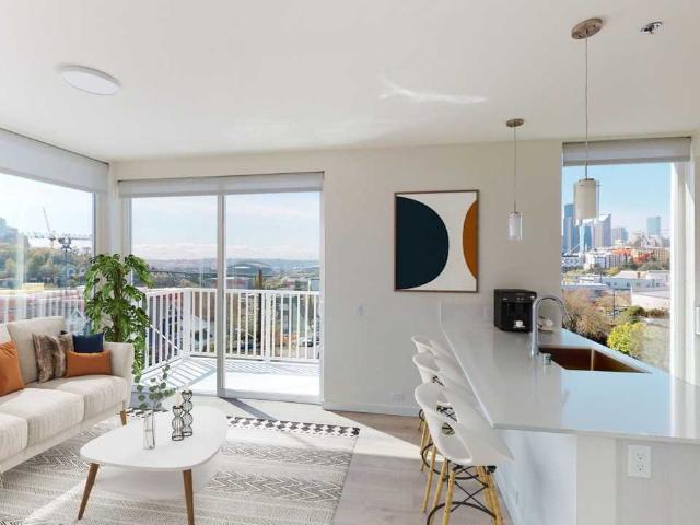 King Street Flats 1 Bedroom Apartment for Rent at 1626 S King St, Seattle, WA 98144 Atlantic