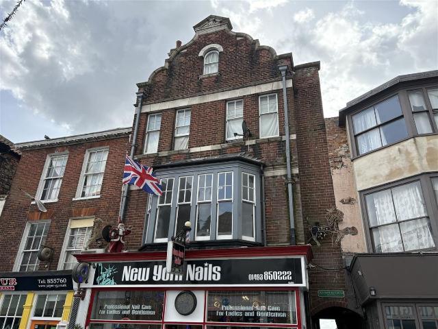King Street, Great Yarmouth NR30, 2 bed flat to rent, £695 pcm | PrimeLocation