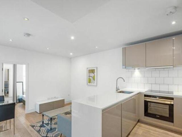 King Street, Hammersmith, 1 Bedroom Flat