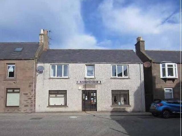 King Street, Inverbervie, High Street Retail