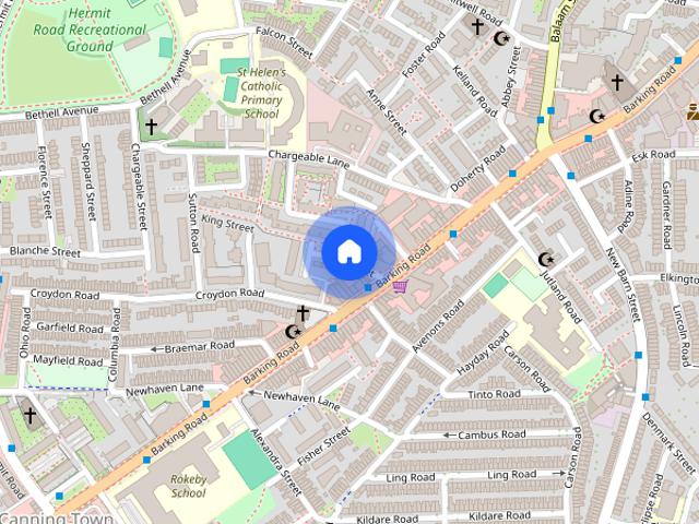 King Street, London, E13