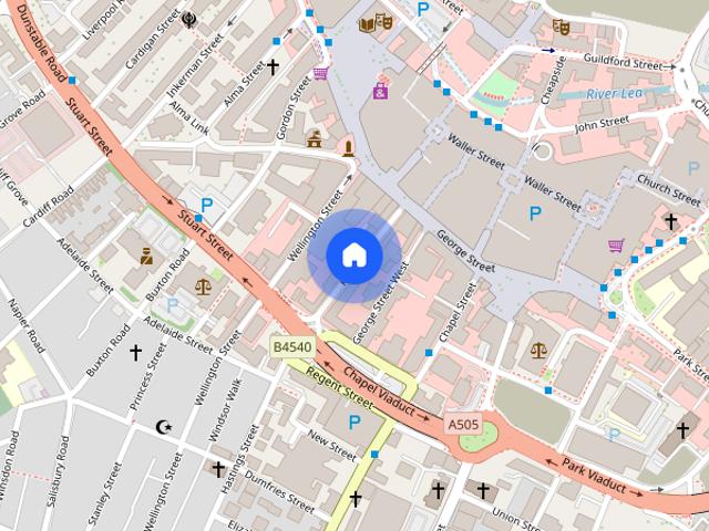 King Street, Luton, LU1