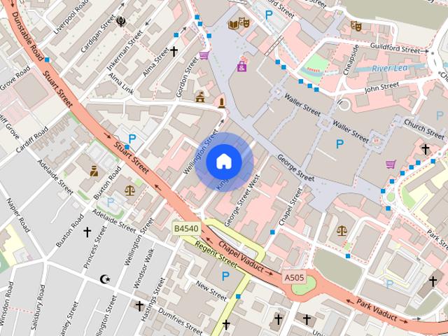 King Street, Luton, LU1