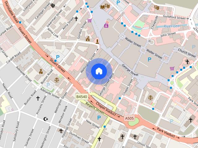 King Street, Luton, LU1