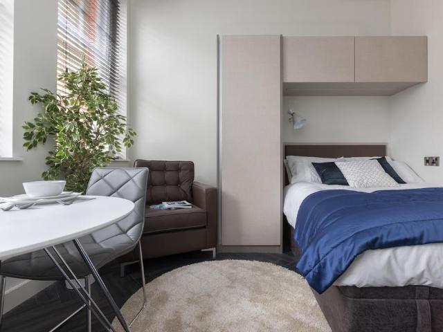 King Street, Manchester M2 1 bed apartment to rent £1,265 pcm £292 pw