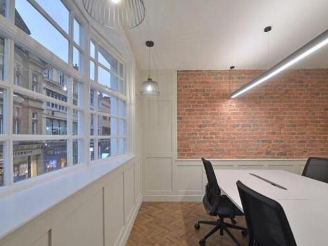 King Street, Manchester, Office To Lease