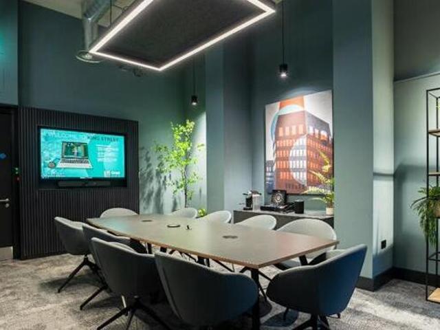 King Street, Manchester, Office To Lease