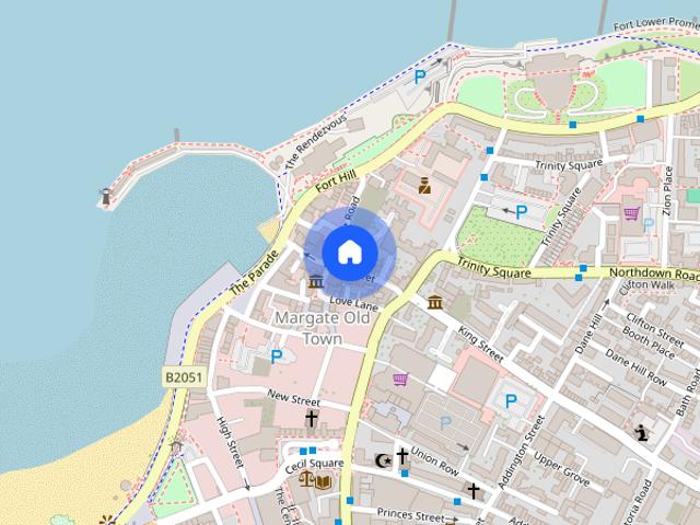 King Street, Margate, CT9 1DD