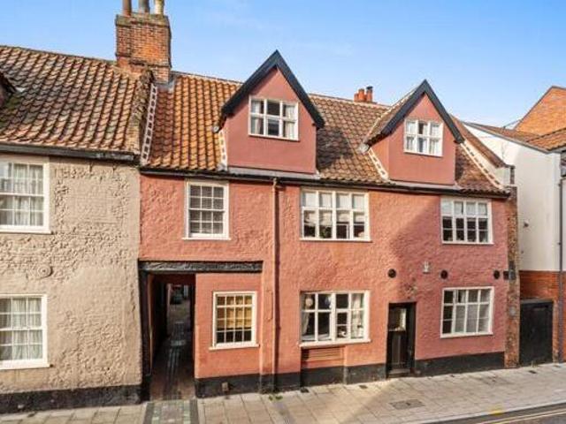 King Street, Norwich, 1 Bedroom Apartment