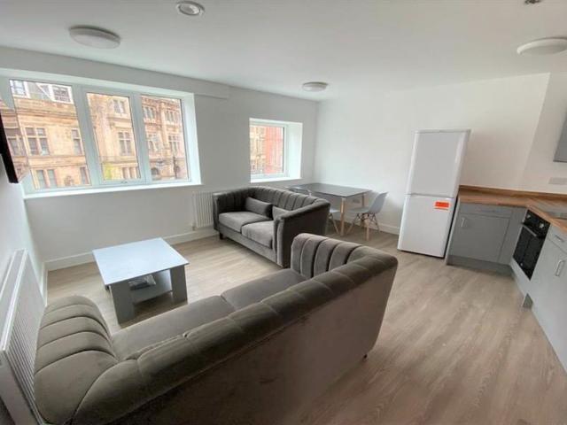 King Street, Nottingham NG1, 4 bed shared accommodation to rent, £1,975 pcm | PrimeLocation