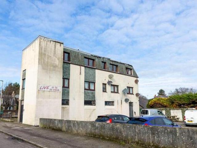 King Street, Old Aberdeen, 2 Bedroom Flat