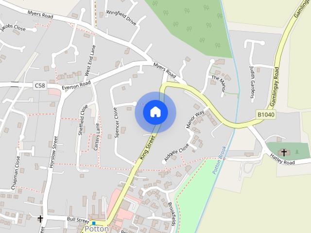 King Street, Potton, Sandy, SG19