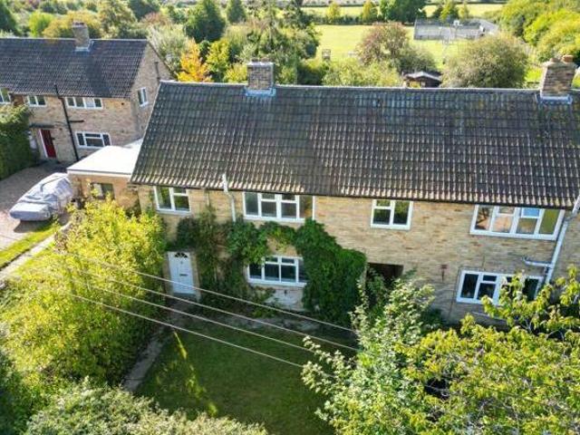 King Street, Rampton, 3 Bedroom End