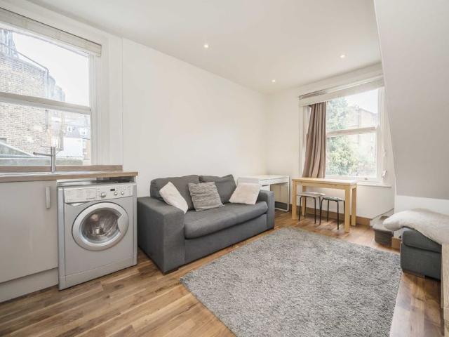 King Street, Ravenscourt, W6, London