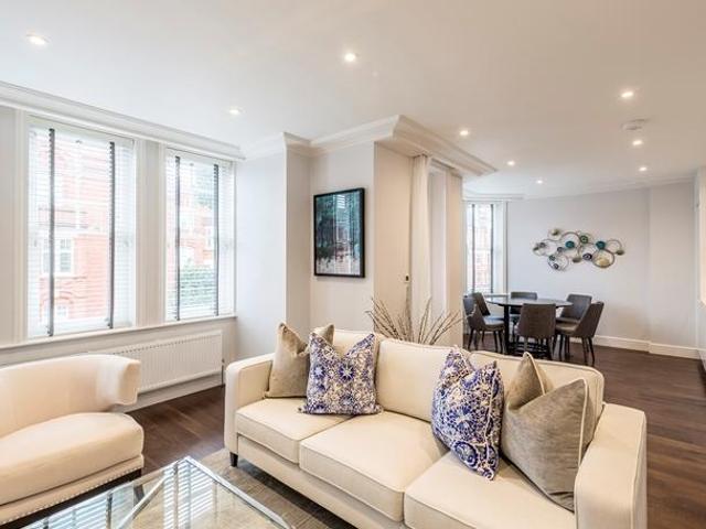 King Street, Ravenscourt Park. 3 bed apartment to rent £5,720 pcm £1,320 pw