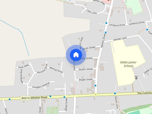 King Street, South Normanton, Alfreton