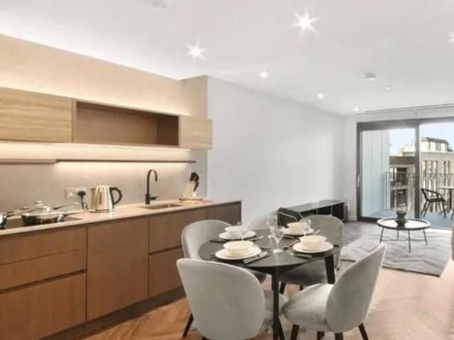 King’s Road Park, Michael Road, London, SW6 2ER, United Kingdom | 1 bed apartment for rent #139267840 | Rentberry