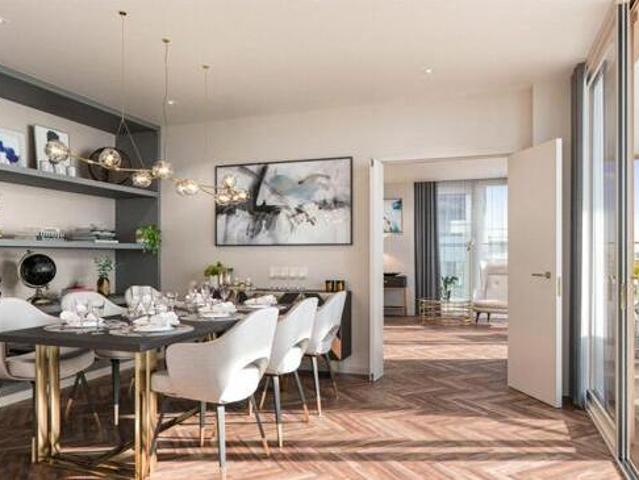 King´s Road Park, King´s Road, 1 Bedroom Apartment