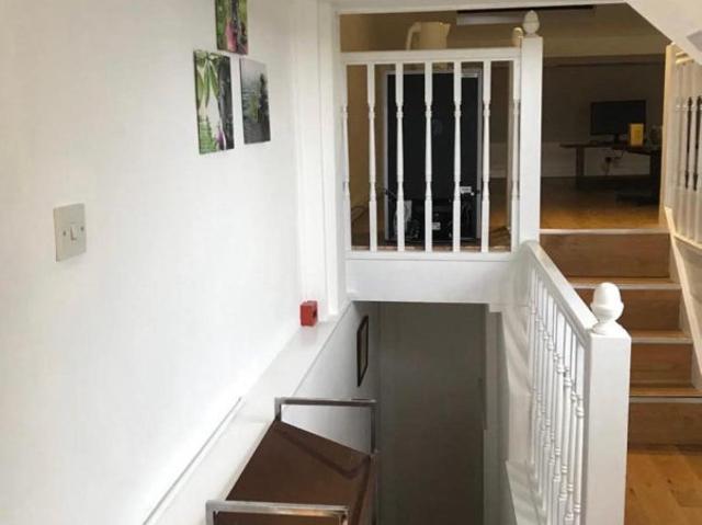 King Size Studio Flat Available
