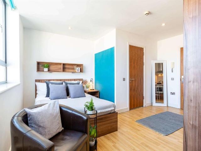 King Square, Kingsdown, Bristol BS2, Studio to rent, £1,296 pcm | PrimeLocation
