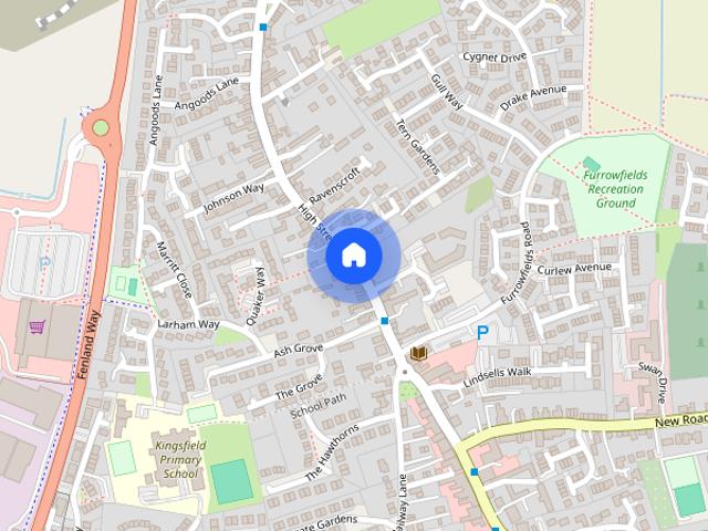 King William Court, High Street, Chatteris