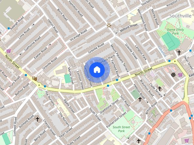 King William Street, Southville, Bristol, BS3