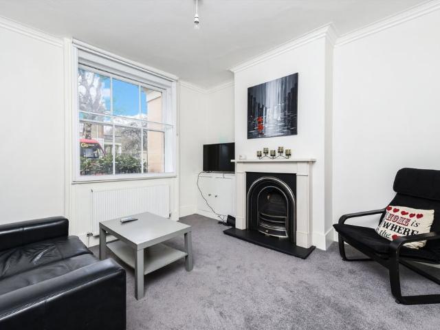 King William Walk, SE10, London