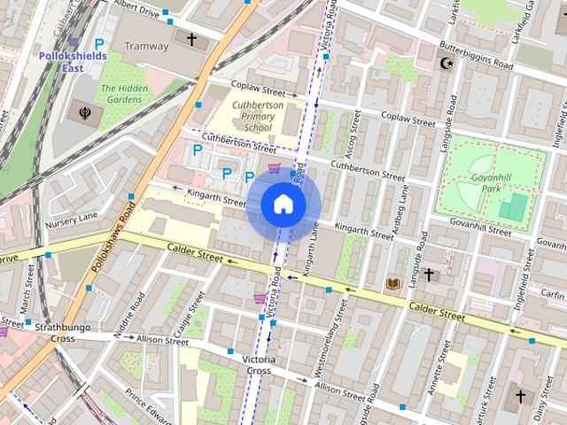 Kingarth Street, Glasgow, G42
