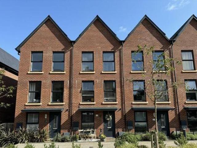 Kingdom Court, Brunel Quarter, 3 Bedroom Town
