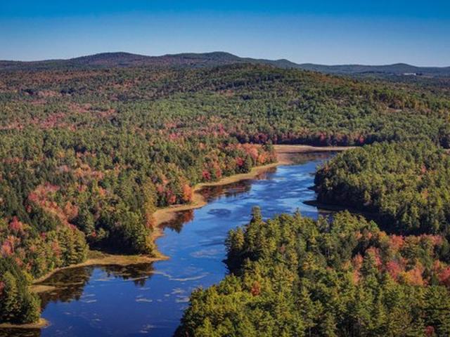 Kingdom Rd, Montville, ME 04941