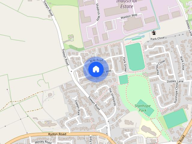 Kingdon Way, Holsworthy, Devon