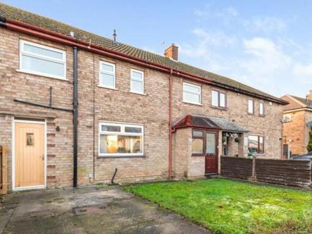 Kingerby Road, Scunthorpe, 3 Bedroom Terraced