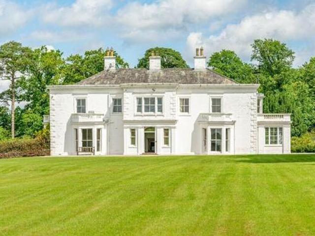 Kingfield, Penton, 12 Bedroom Country